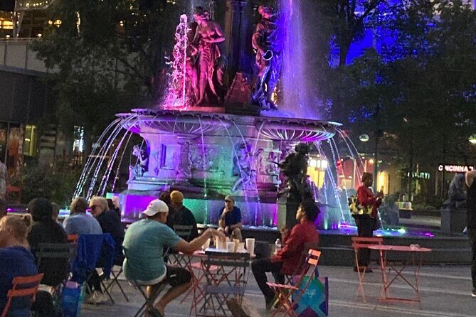 Cincinnati Scavenger Hunt Interactive Walking Tour - Practical Details and Tips