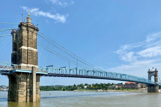 Cincinnati Scavenger Hunt Walking Tour and Game - What’s Included and What to Bring