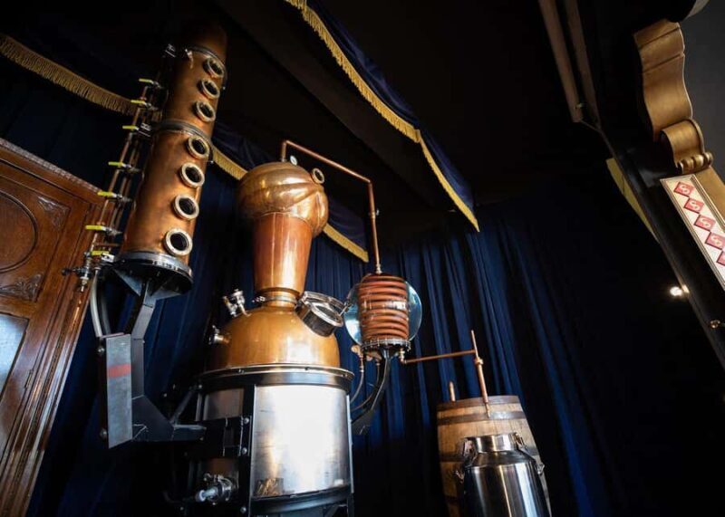 Cincinnati: Second Sight Spirits Distillery Tour and Tasting - Who Will Enjoy This Tour?