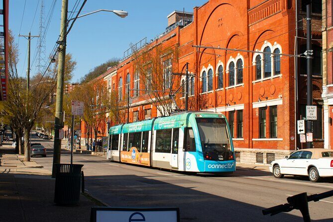 Cincinnati Streetcar Transportation and Infrastructure Tour - An In-Depth Look at the Cincinnati Streetcar Infrastructure Tour