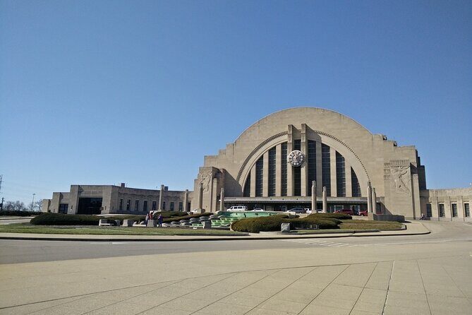 Cincinnati Tour with River Cruise - What Could Be Better?