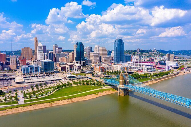 Cincinnati Tour with River Cruise - Deep Dive Into the Itinerary