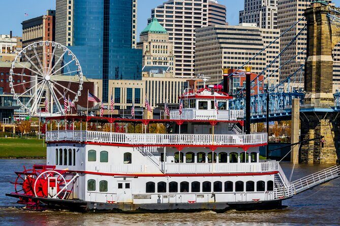 Cincinnati Tour with River Cruise - Frequently Asked Questions