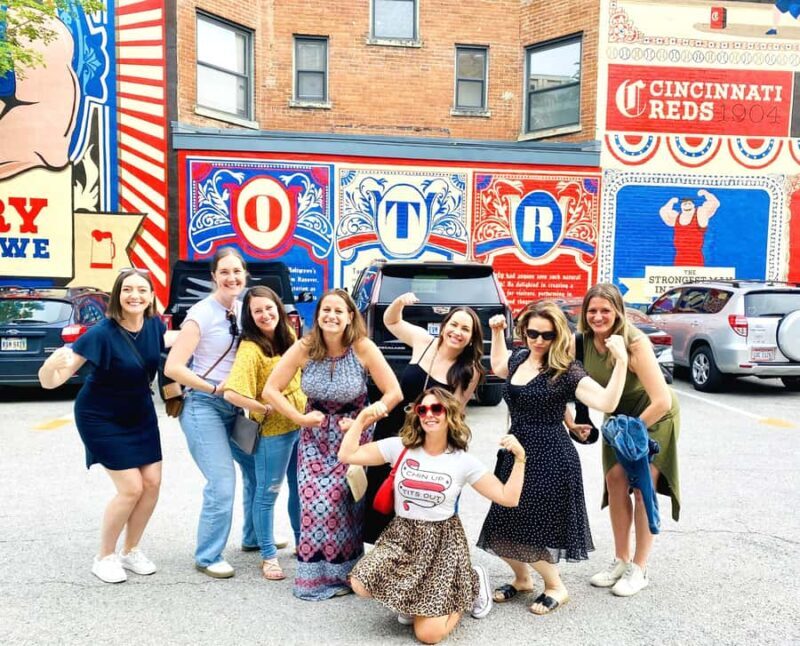 Cincinnati: Uptown Cocktails & Bites Tour - Who Will Enjoy This Tour?