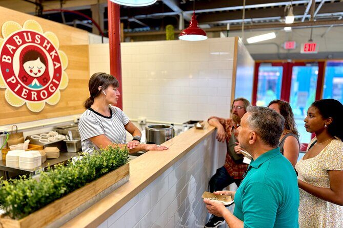 Cincinnati Walking Food Tour With Secret Food Tours - The Guides and Group Experience