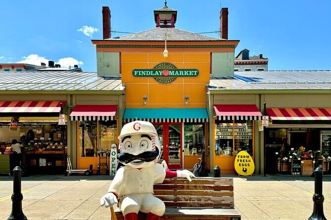 Cincinnati Walking Food Tour With Secret Food Tours - Frequently Asked Questions