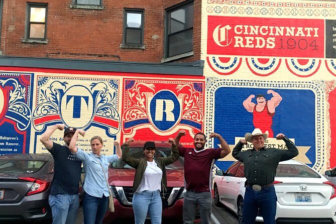 Cincinnati Wine & Dine In OTR with Riverside Food Tours - Real Voices from Participants