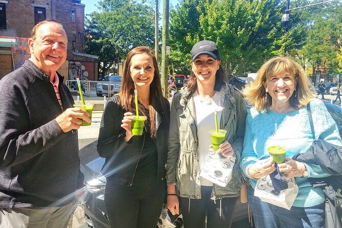 Cincy Brunch History and Streetcar Tour with Riverside Food Tours - The Food and the Value