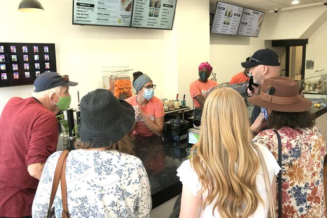 Cincy Brunch History and Streetcar Tour with Riverside Food Tours - FAQ