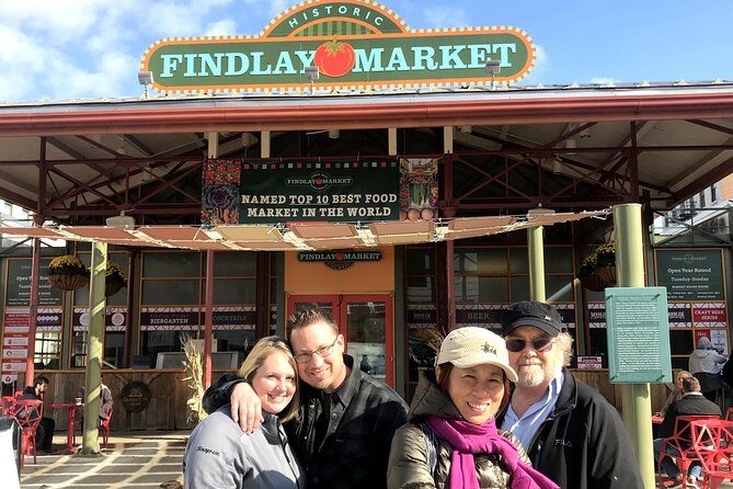 Cincy Brunch History and Streetcar Tour with Riverside Food Tours - Final Words