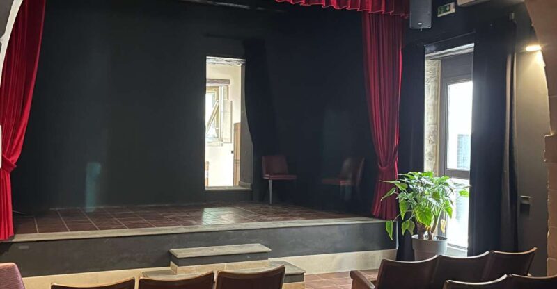 CineLab: journey through the history of cinema in Syracuse - Key Points