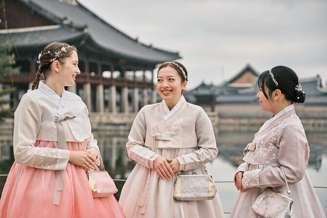 Cinematic Hanbok Photoshoot - The Value and Practicalities