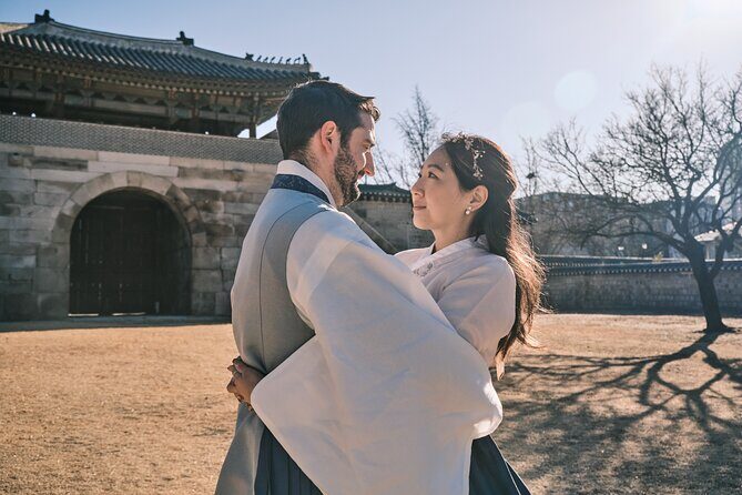 Cinematic Hanbok Photoshoot - Who Will Love This Tour?