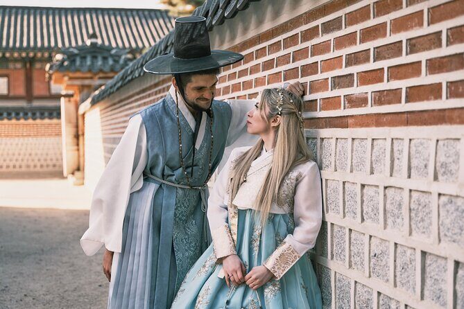 Cinematic Hanbok Photoshoot - Who Should Skip It?