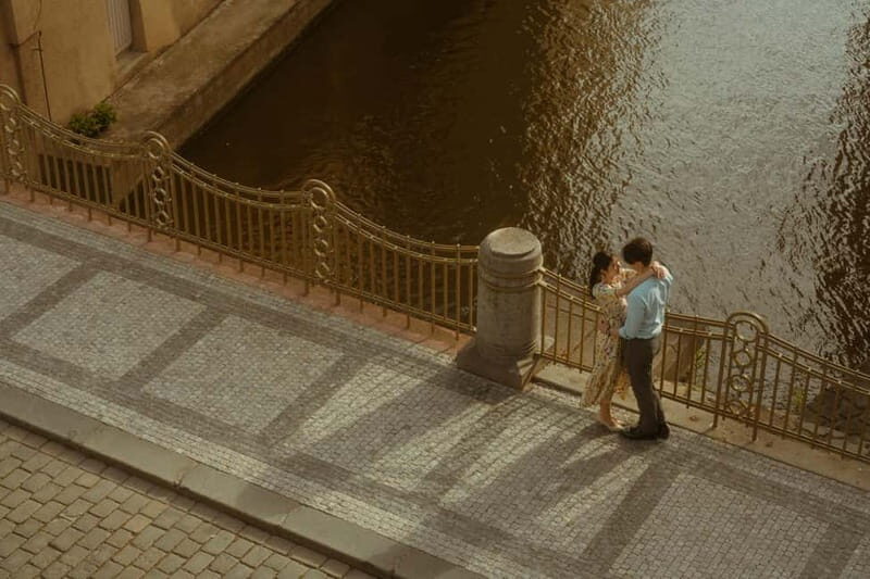 Cinematic Photoshoot Experience in Prague - An Authentic Prague Photo Experience Like No Other