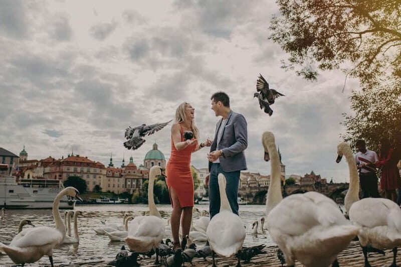 Cinematic Photoshoot Experience in Prague - Who Is This Photoshoot For?