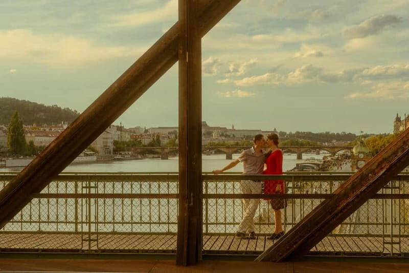 Cinematic Photoshoot Experience in Prague - What To Wear and How to Prepare