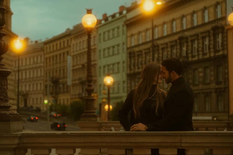 Cinematic Photoshoot Experience in Prague - The Detailed Itinerary