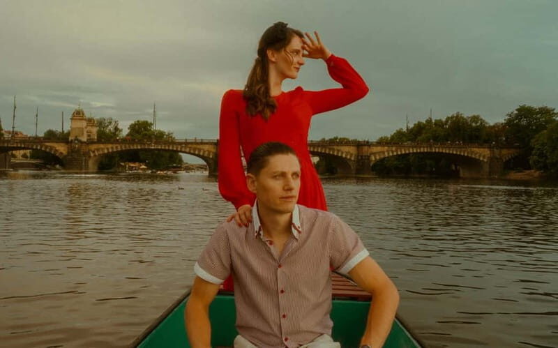 Cinematic Photoshoot Experience in Prague - Who Will Love This Experience?
