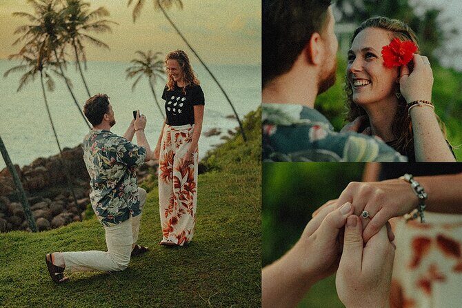 Cinematic Photoshoot Experience on Sri Lanka's South Coast - Introduction