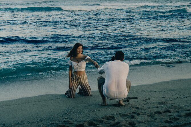 Cinematic Photoshoot Experience on Sri Lanka's South Coast - The Value of the Experience