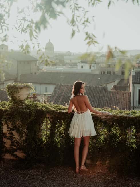 Cinematic Photoshoot in Rome - An In-Depth Look at the Rome Cinematic Photoshoot