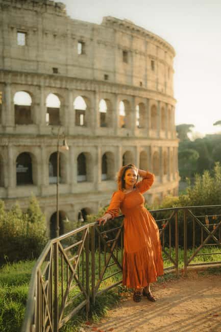 Cinematic Photoshoot in Rome - FAQ