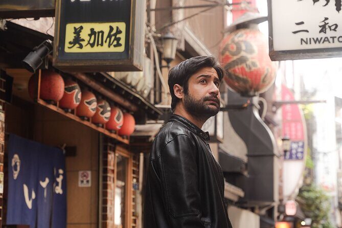 Cinematic Photoshoot Osaka 1-hour Day or Night - What to Expect from Your Osaka Photoshoot