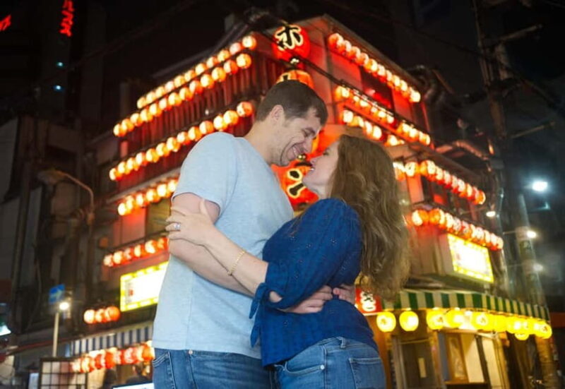 Cinematic Video shoot in Osaka - Key Points