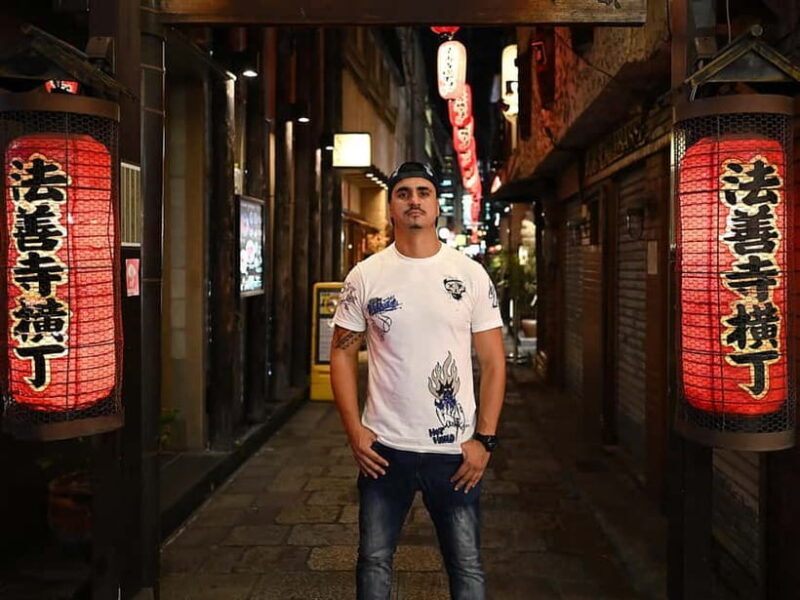 Cinematic Video shoot in Osaka - Practical Tips for Your Shoot