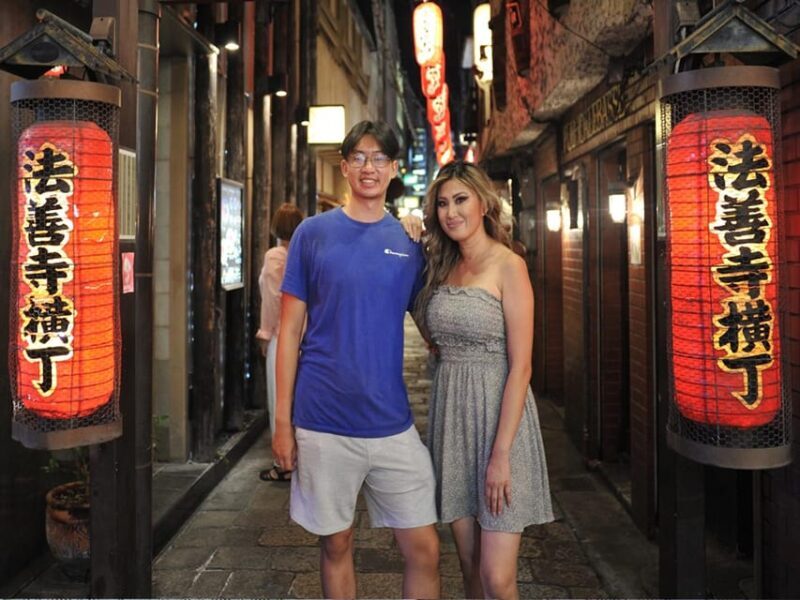 Cinematic Video shoot in Osaka - Who Will Love This?