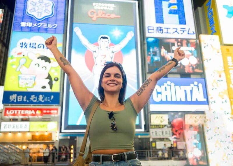 Cinematic Video shoot in Osaka - The Sum Up