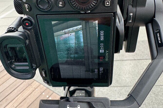 Cinematic Video Shooting Experience in Tokyo - What Travelers Say (Based on Feedback)