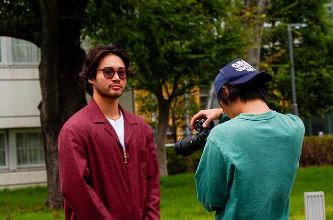 Cinematic Video Shooting Experience in Tokyo - FAQ