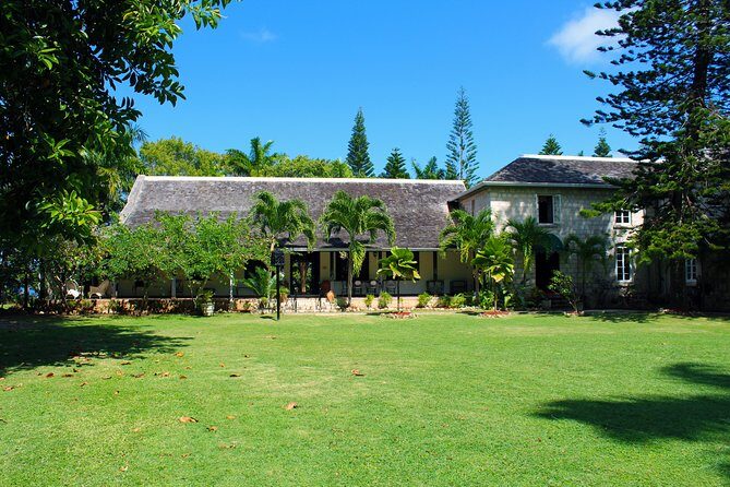 Cinnamon Hill Great House Tour: Home of Johnny Cash - Key Points