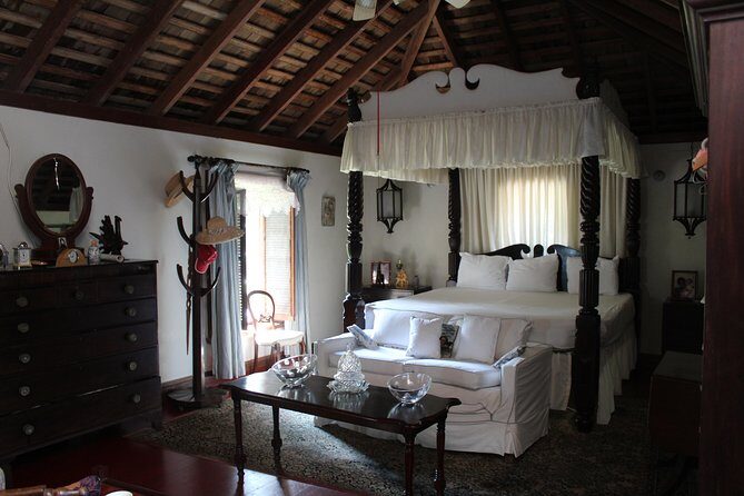 Cinnamon Hill Great House Tour: Home of Johnny Cash - The Sum Up