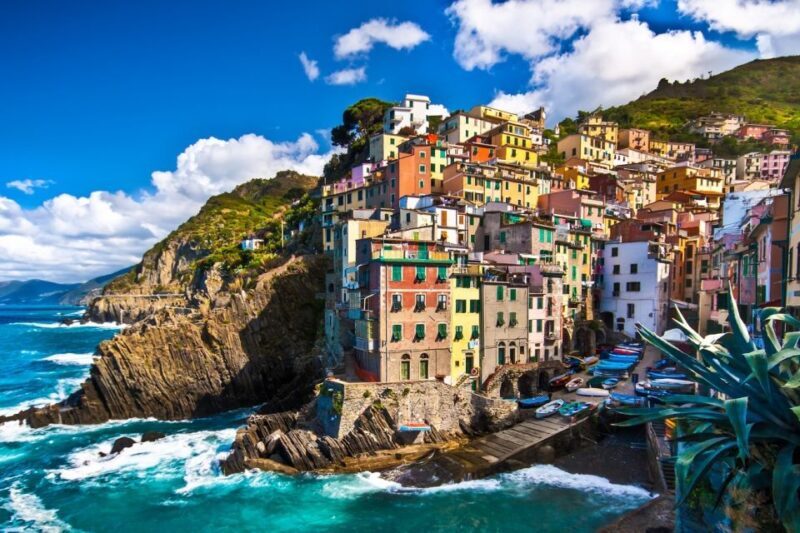 Cinque Terre: 2-Hour Private Boat Tour - Why a Boat Tour in Cinque Terre Is Special