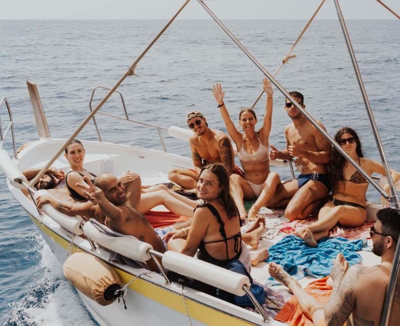 Cinque Terre: 2-Hour Private Boat Tour - What’s Included and What’s Not