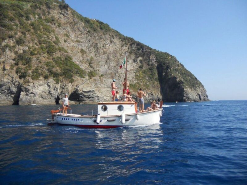 Cinque Terre: 2-Hour Private Boat Tour - FAQ
