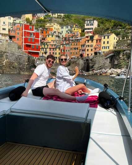 Cinque Terre Afternoon Boat Tour - An Overview of the Cinque Terre Boat Experience