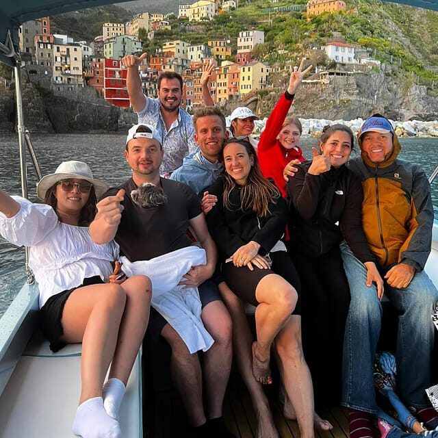 Cinque Terre Afternoon Boat Tour - Authentic Experience and Traveler Feedback