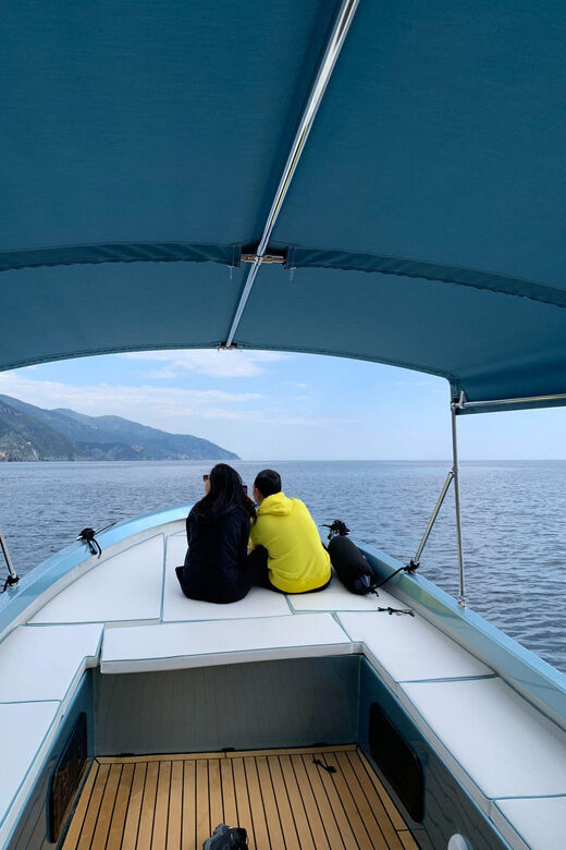 Cinque Terre Afternoon Boat Tour - Why This Tour is a Great Value