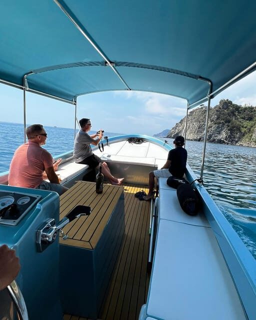 Cinque Terre Afternoon Boat Tour - Who Should Consider This Experience?