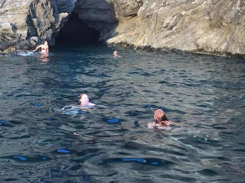 Cinque Terre Afternoon Boat Tour - FAQs