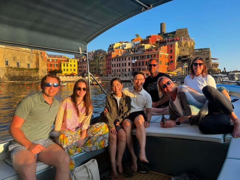 Cinque Terre Afternoon Boat Tour - Final Thoughts