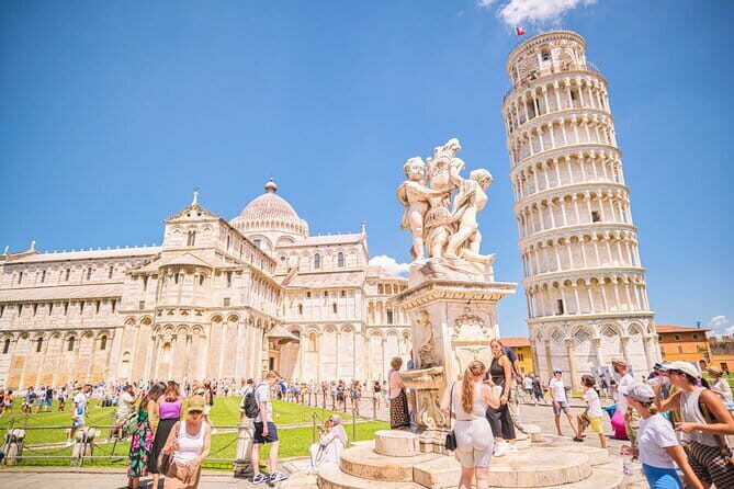 Cinque Terre and Pisa Full Day Tour from Florence - Starting in Florence: Setting Off at Dawn