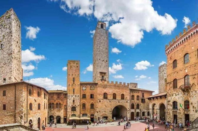 Cinque Terre and Pisa Full Day Tour from Florence - Guided Support