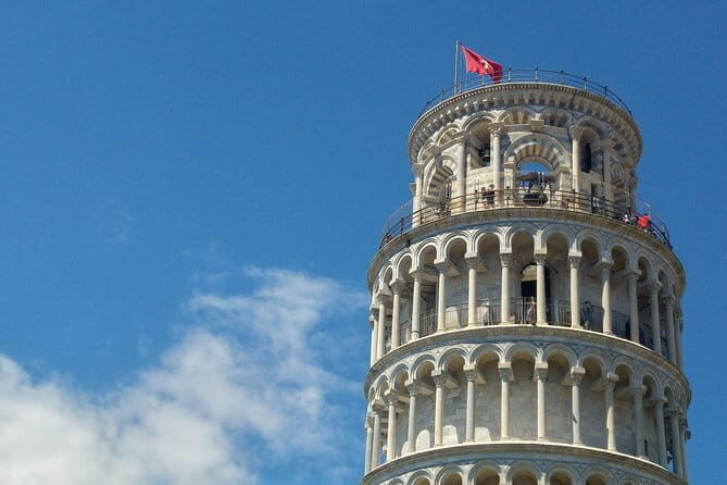 Cinque Terre and Pisa Full Day Tour from Florence - Practical Considerations