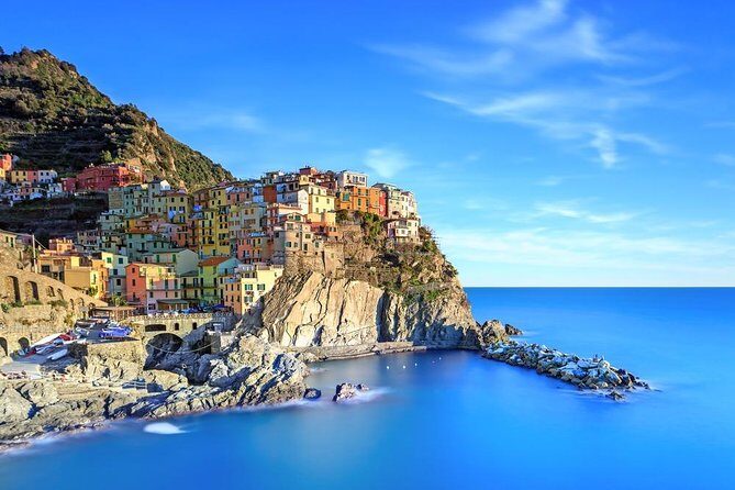 Cinque Terre and Pisa Private tour from Montecatini Terme - A Closer Look: The Itinerary and What You’ll Experience