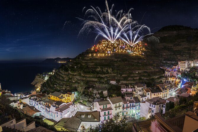 Cinque Terre and Pisa Tower Tour from Florence Semi Private - Frequently Asked Questions